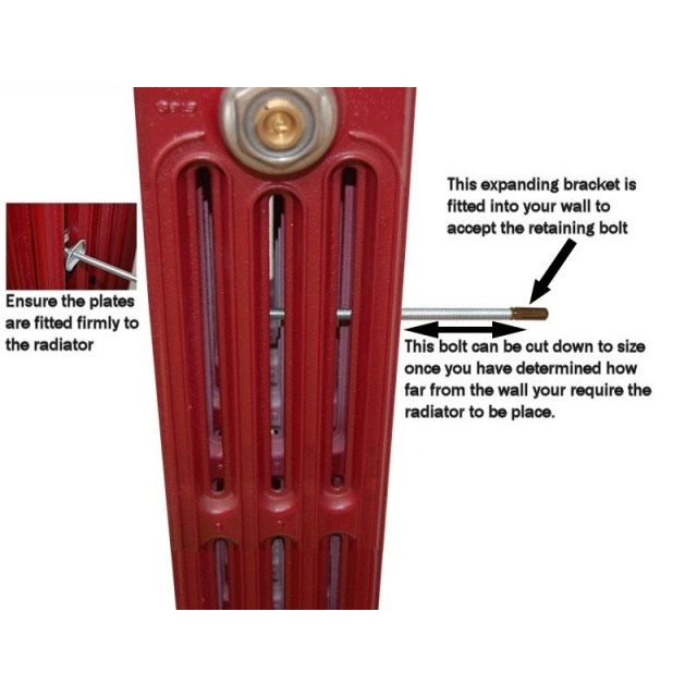 Radiators | Designer and Traditional Cast Iron Radiators ...